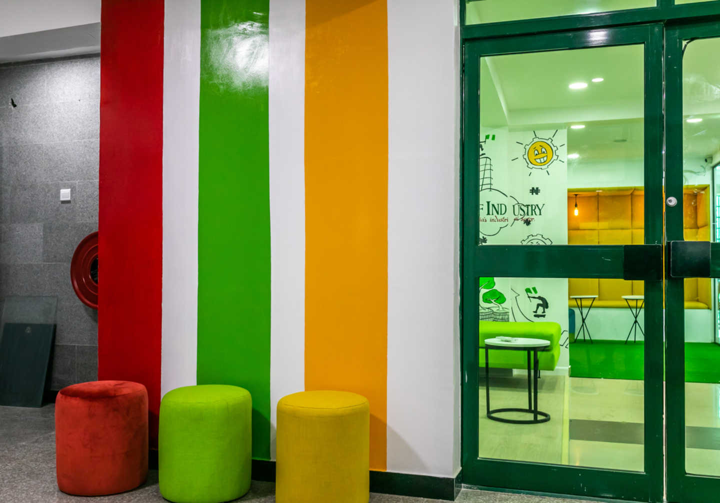 Main Office – Tech Hub