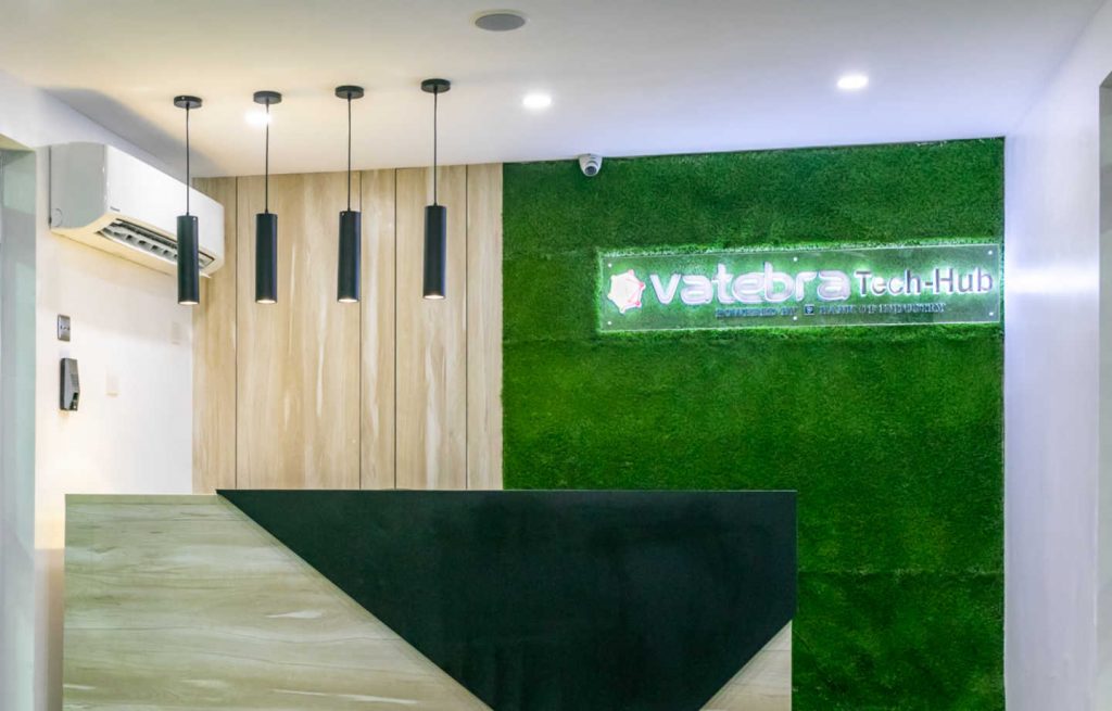 Main Office – Tech Hub