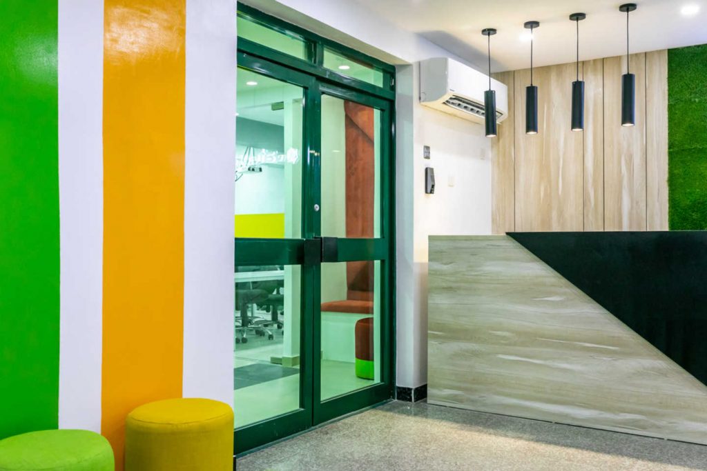 Main Office – Tech Hub