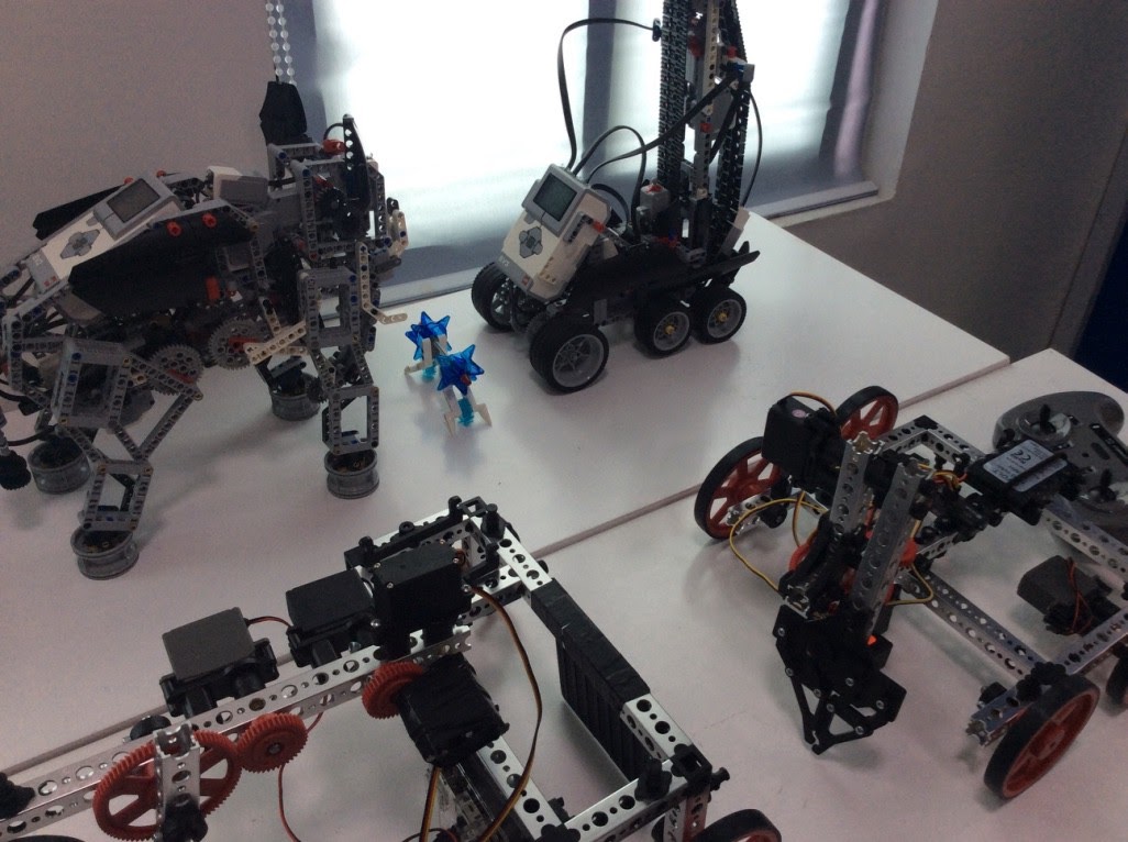 Robotics Lab – Tech Hub